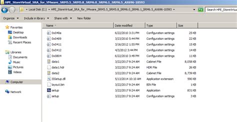 learn srm part 6 install sra storage replication adapter cloud