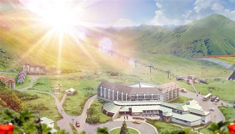 სასტუმრო მარკო პოლო გუდაური საქართველო Hotel24 Ge