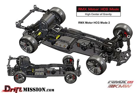 MST RMX 3 0 KMW Chassis Your Home For RC Drifting