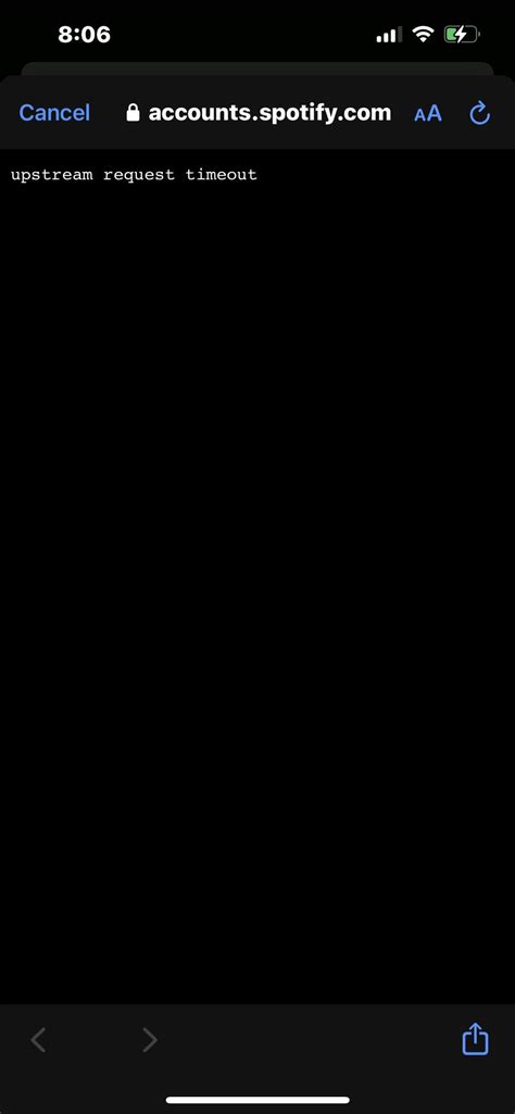 Error Logging Into Spotify Rstatsfm