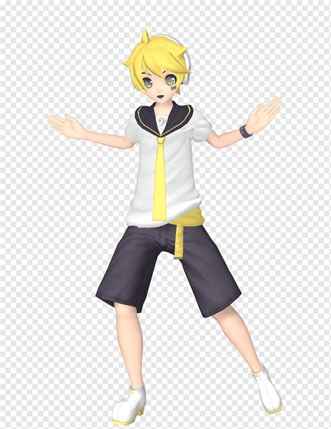 Kagamine Rin Project Diva