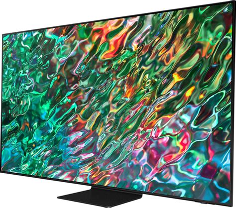 Купить телевизор Samsung QE85QN90BAUXCE 85" - купить с доставкой по ...