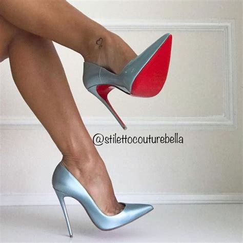 Louboutin Fan Pages Instagram Profile Post “ Stilettocouturebella ️ ️