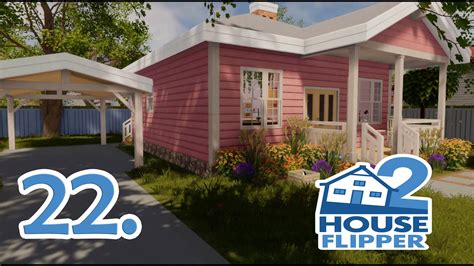 House Flipper 2 Ep22 Inviting Place For Artists Pt1 Youtube