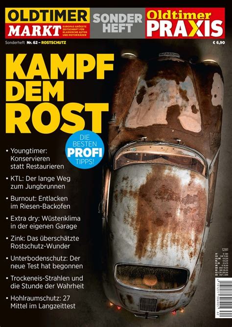 OLDTIMER MARKT-Sonderhefte