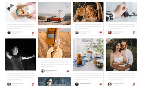 Embed Pinterest Widget On Website For Free