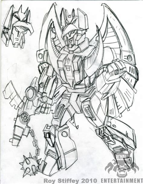 Deathsaurus By Croctopusart On Deviantart
