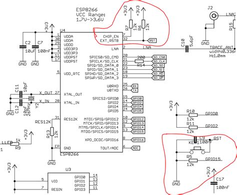 WEMOS D Mini Pro Reset Button Crash Mcu Rd Party Boards Arduino Forum