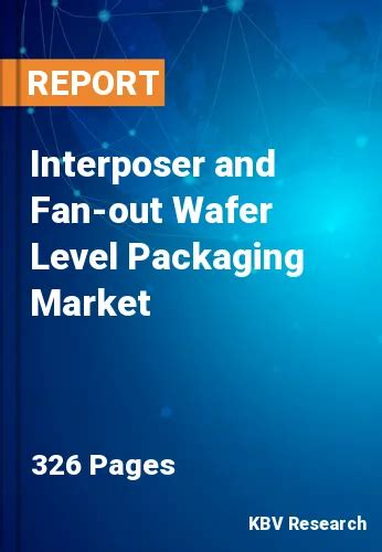 Interposer And Fan Out Wafer Level Packaging Market Size 2030