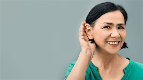 How To Improve Hearing Doctors Top Tips Woman S World