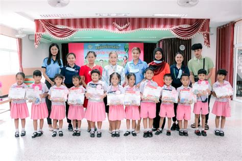 มอบเกียรตบัตรและรางวัล ประกวดเล่านิทาน โรงเรียนอนุบาลเทศบาลนครภูเก็ต Phuket Municipal