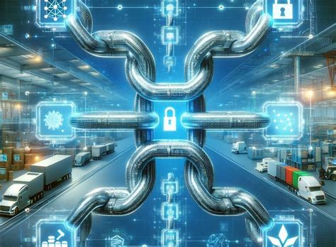 Revolutionizing Supply Chain Management Blockchains Real World Impact By Ivandcrypto Medium