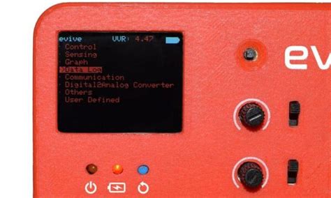 Evive All In One Prototyping Platform Electronics Lab