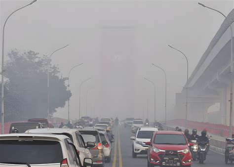 Bernapas Lega Mengungkap Peran Penting Sistem Monitoring Kualitas Udara