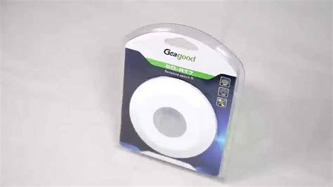 Ceiling Round Human Body Infrared Detector Motion Switch Wired Ceiling