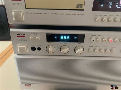 Adcom Equipment
