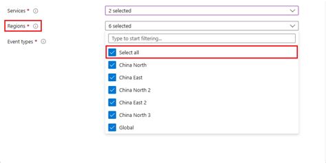 Configure Advance Notifications For Planned Maintenance Events Azure