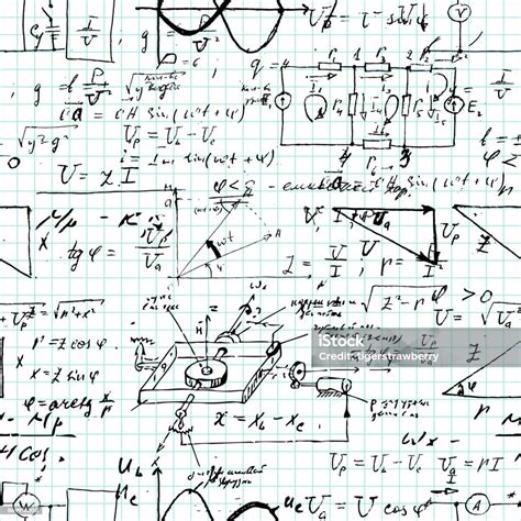 완벽 한 패턴 수학 연산 및 초등 함수 끝 없는 산술 카피북 모눈 종이에 진짜 필기 솔루션입니다 기하학 수학 물리학 전자 공학