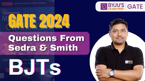 gate 2024 electrical electronics analog circuits bjts byju s gate
