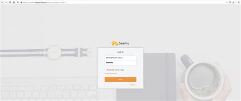 Wie Man Seafile Mit Nginx Auf Ubuntu LTS Installiert HowtoForge