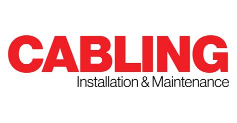 Guidelines For Running Utp Or Stp Cable Cabling Installation