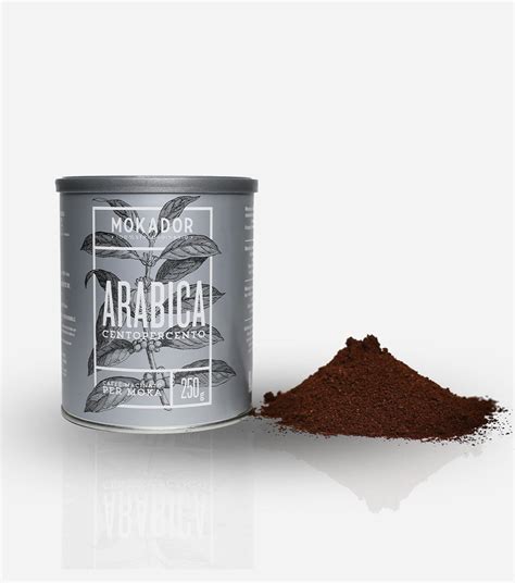 Мляно кафе 100% Арабика - Mokador Bulgaria