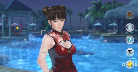 Fan Cursor To Hand Dead Or Alive Xtreme Venus Vacation LoversLab