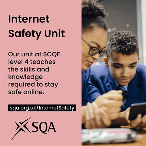 Sqa Scottish Qualifications Authority On Linkedin Saferinternetday