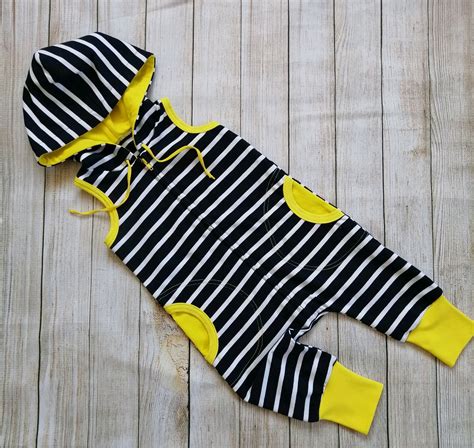 Комбинезон для мальчика Темно синяя полоска в интернет магазине на Ярмарке Мастеров