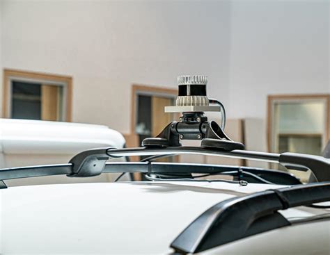 Ouster Lidar Has Teamed Up With Nvidia To Advance Development Of Commercial Avs Adas