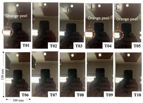 Figure 1 From Classification Of Visual Smoothness Standards Using Multi Scale Areal Texture