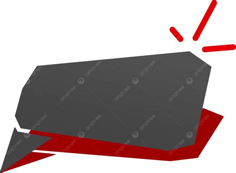 검은색과 빨간색 텍스트 상자 제목 제목 표시 줄 텍스트 상자 검은색 Png 일러스트 및 Psd 이미지 무료 다운로드 Pngtree