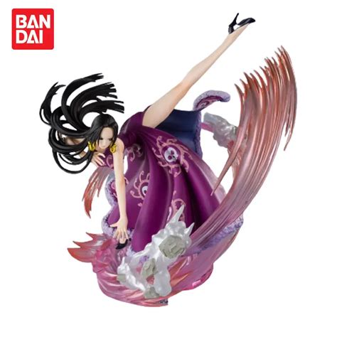 반다이 오리지널 정품 조립 모델 Fzero 원피스 보아 핸콕 액션 피규어 컬렉션 모델 장난감 어린이 선물 Aliexpress