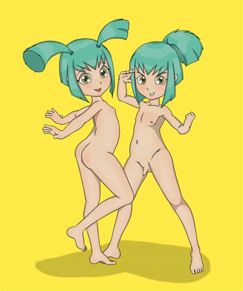 Lua Yu Gi Oh Luca Yu Gi Oh Yu Gi Oh Yu Gi Oh D S Absurdres Highres Ass Barefoot