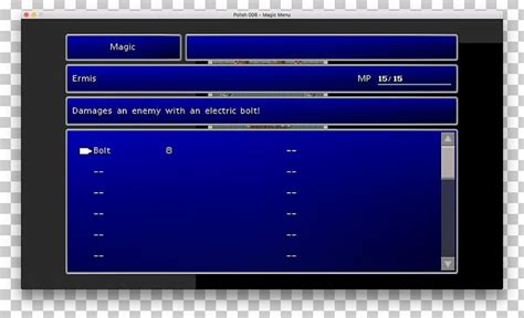 computer program computer terminal display device screenshot png clipart blue computer