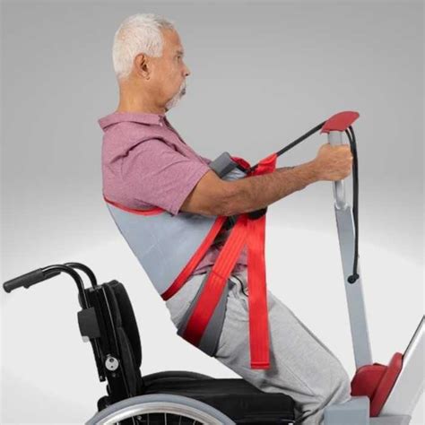 Molift Rgosling Standup Padded Care Home Medical Products