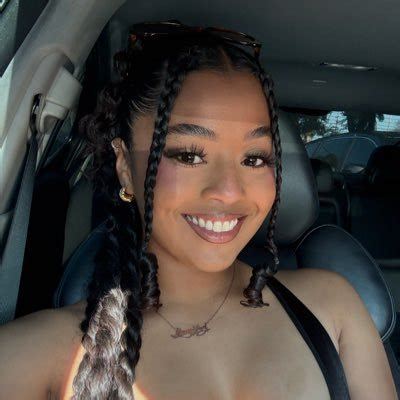 Keisha Blxsssom Posts X