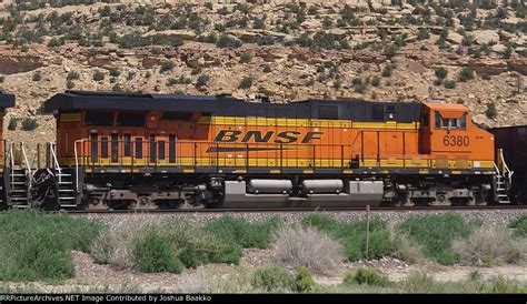 Bnsf 6380