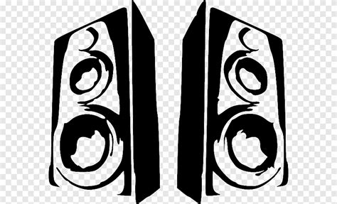 스피커 스테레오 사운드 스피커 기타 본문 Png Pngegg