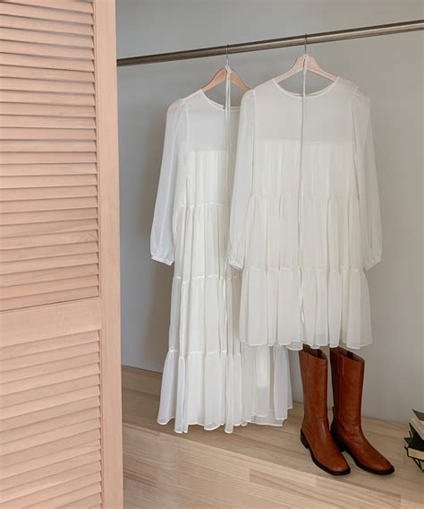 아더먼데이 Made 벨트set💕데이트룩 쉬폰캉캉 셔링 원피스 미니롱 허리벨트 에이라인 에이핏 봄신상 하객룩 결혼식 셀프웨딩 브샤원피스 브라이덜샤워 나들이룩 여행룩