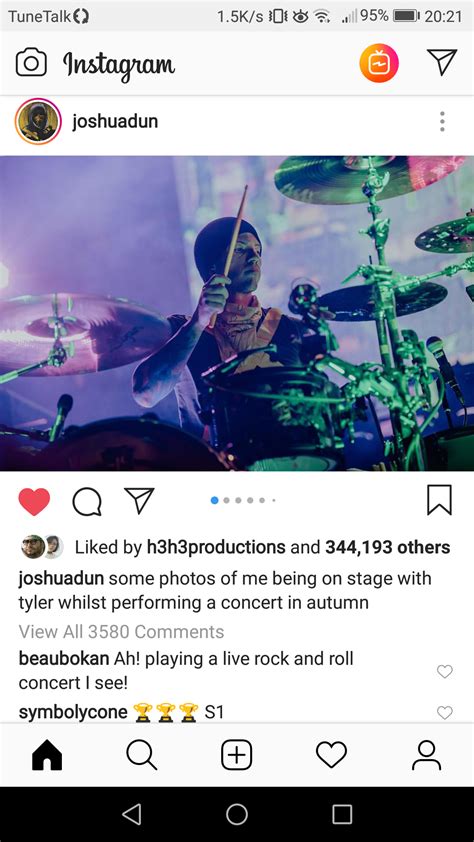 H3H3 is a tøp fan?!?!? : r/twentyonepilots