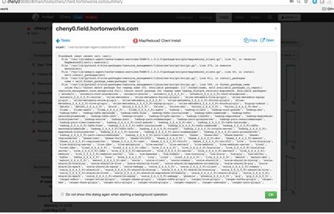practice on using ansible 2 4 to deploy hdp 2 6 4 cloudera community 248161
