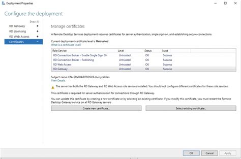 Setting Up A Windows 2019 Remote Desktop Cluster Marco Schiavon