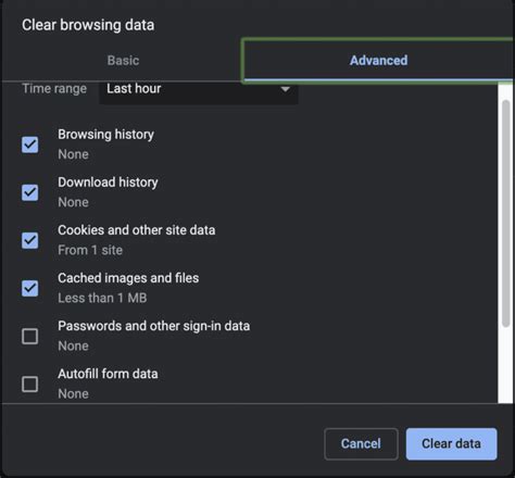 Clear Temporary Internet Files In Any Browser Steck Insights Web Design