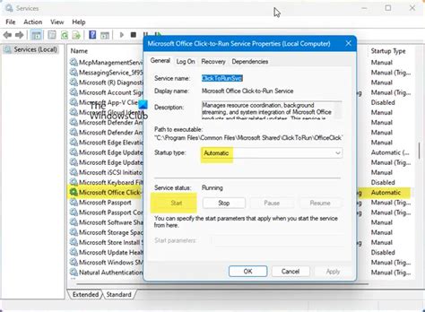 What Is Microsoft Office Click To Run Technology