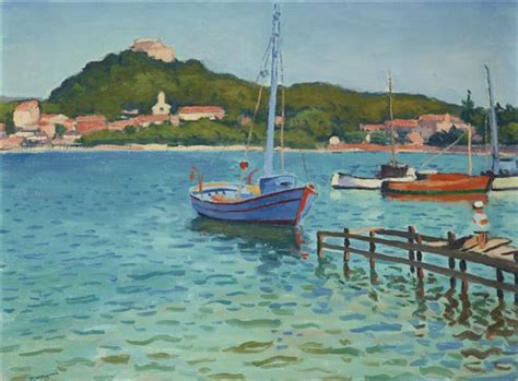 Albert Marquet Pins Au Pyla 1935 Mutualart