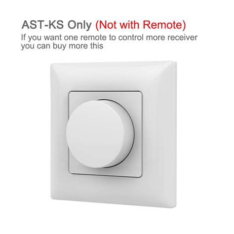 Triac Led Dimmer 220v Draadloze 24g Rf Afstandsbe Grandado