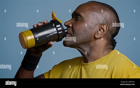 Athletic Man Hi Res Stock Photography And Images Alamy