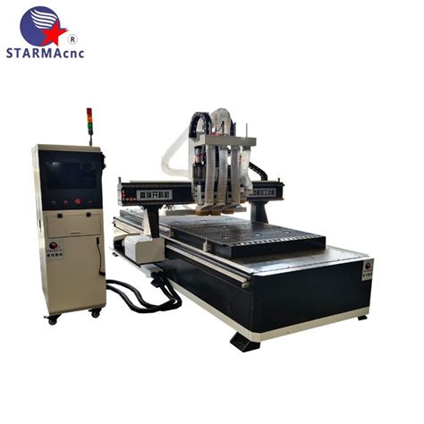 China Pneumatic Atc Cnc Router Manufacturers Suppliers Factory Good Price Starmacnc
