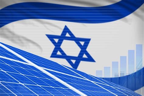 이스라엘 태양 에너지 전력 디지털 그래프 개념재생 가능한 자연 에너지 산업 그림 3d 일러스트레이션 0명에 대한 스톡 사진 및 기타 이미지 Istock